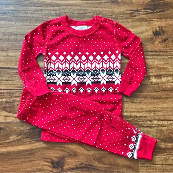 Hanna Andersson Holiday Pajamas